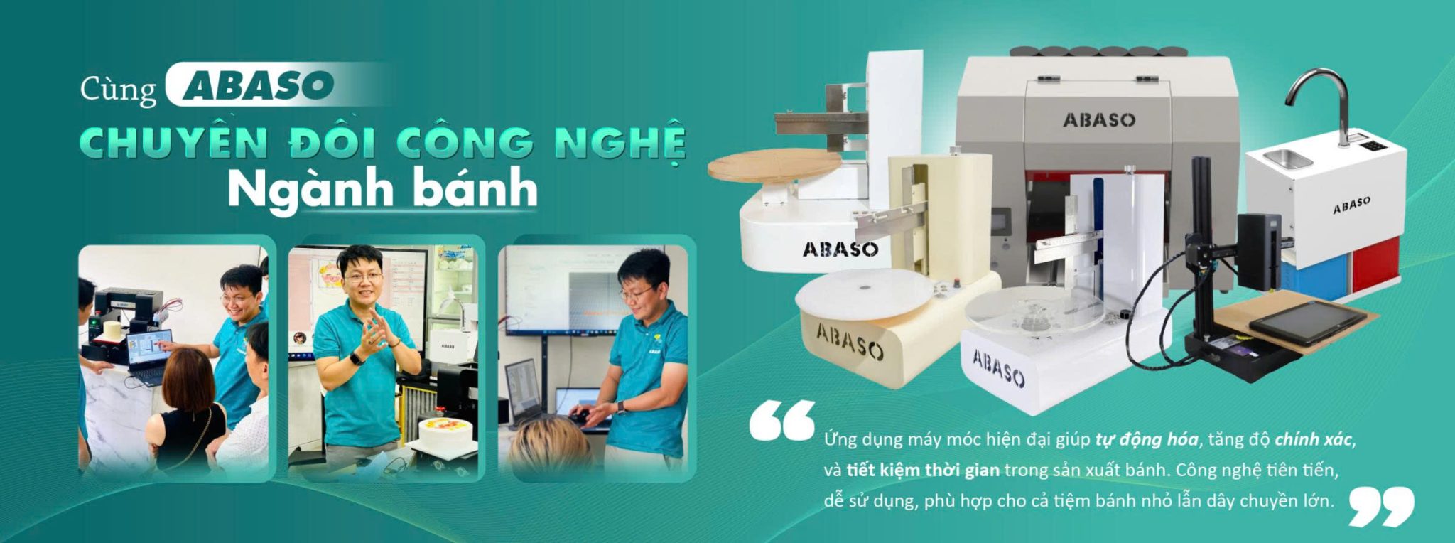 Giới thiệu – ABASO